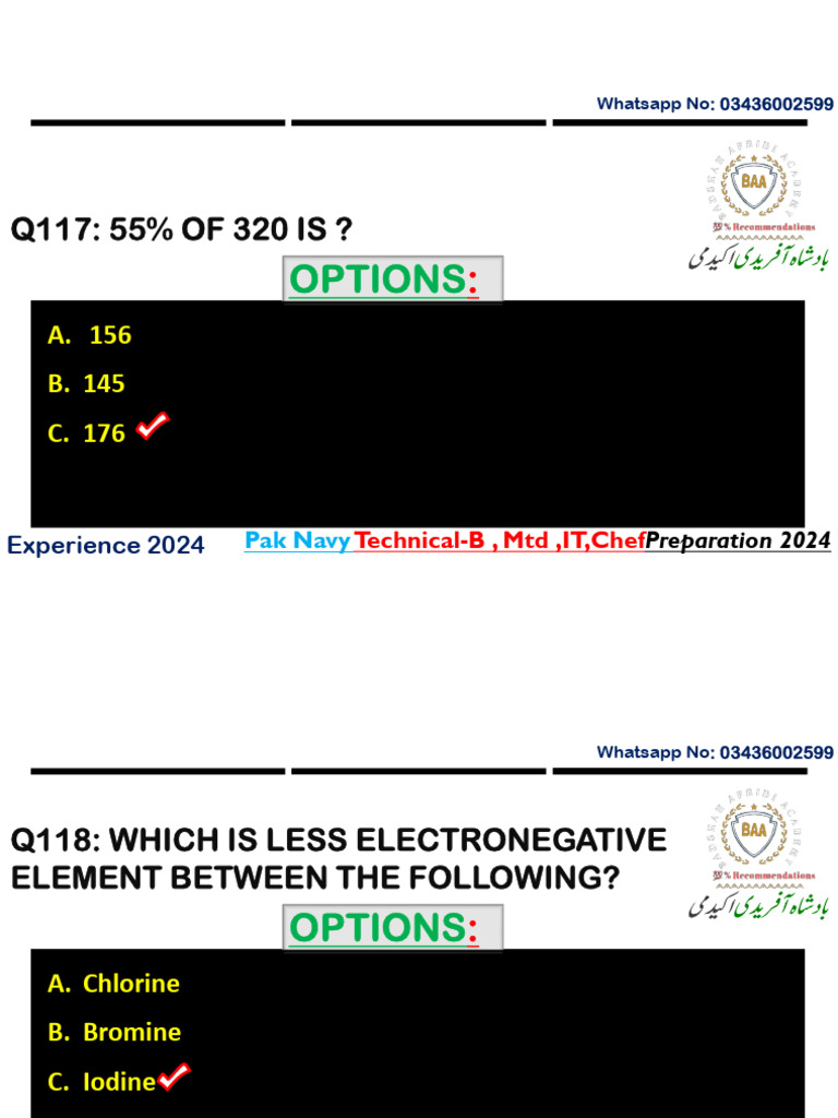 Technical 5 | PDF | Physical Sciences | Physical Chemistry