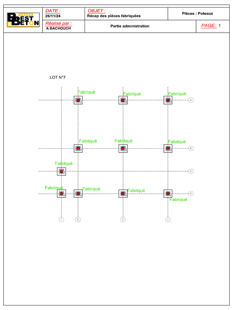 Vue en Plan | PDF