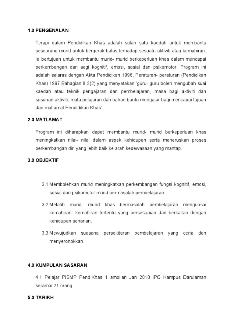 Kertas Kerja Berkuda | PDF