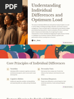 Principle of Specificity With Examples | PDF