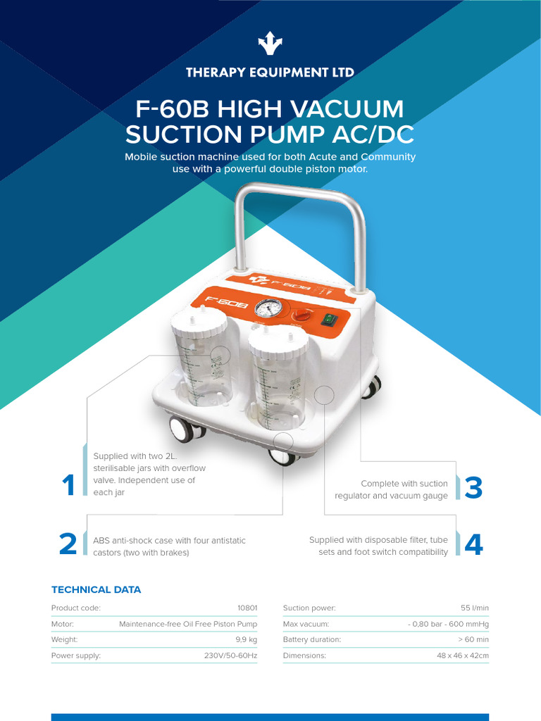 F60-F60B-SpecSheet | PDF | Power Supply | Anti Lock Braking System