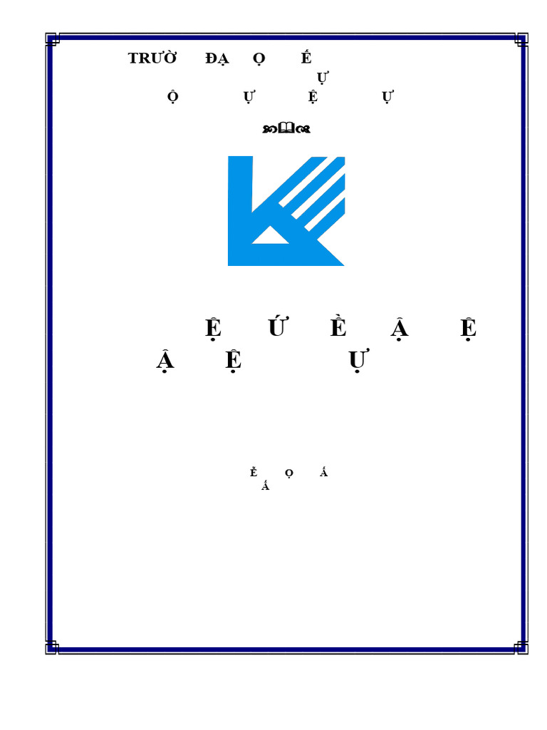 Bao Cao Thi Nghiem SBVL-DTT | PDF