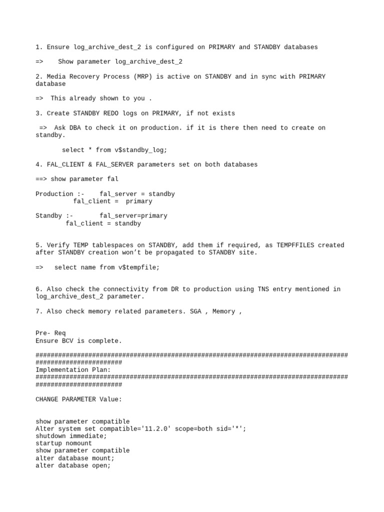 DR_DRIL_STEPS | PDF | Computer Architecture | Software