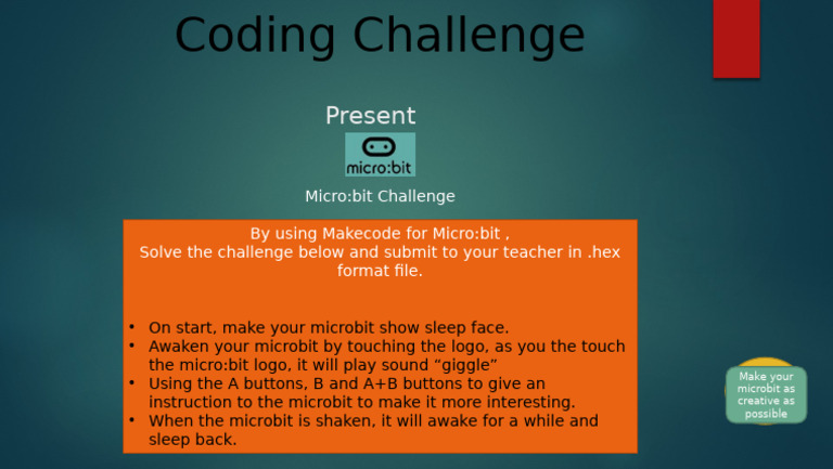 Coding Challenge Pdf