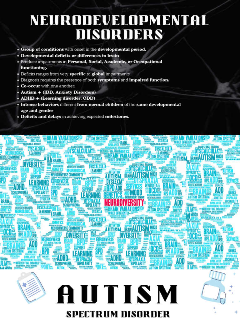 Autism | PDF | Autism Spectrum | Mental Disorder