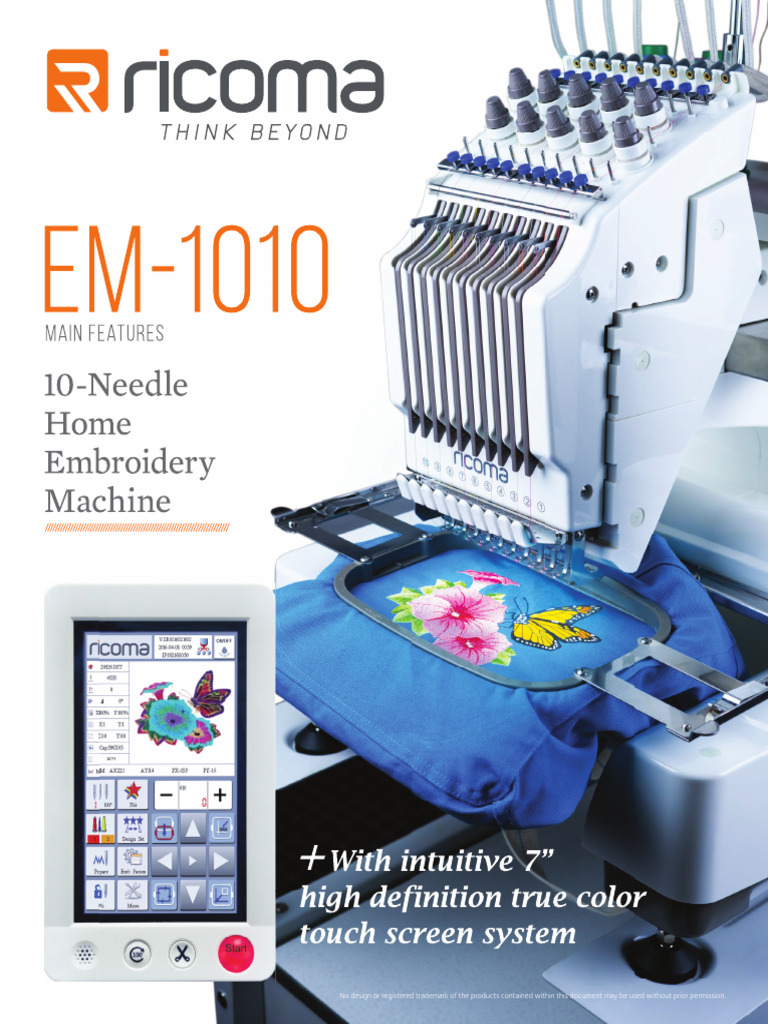 EM-1010 | PDF