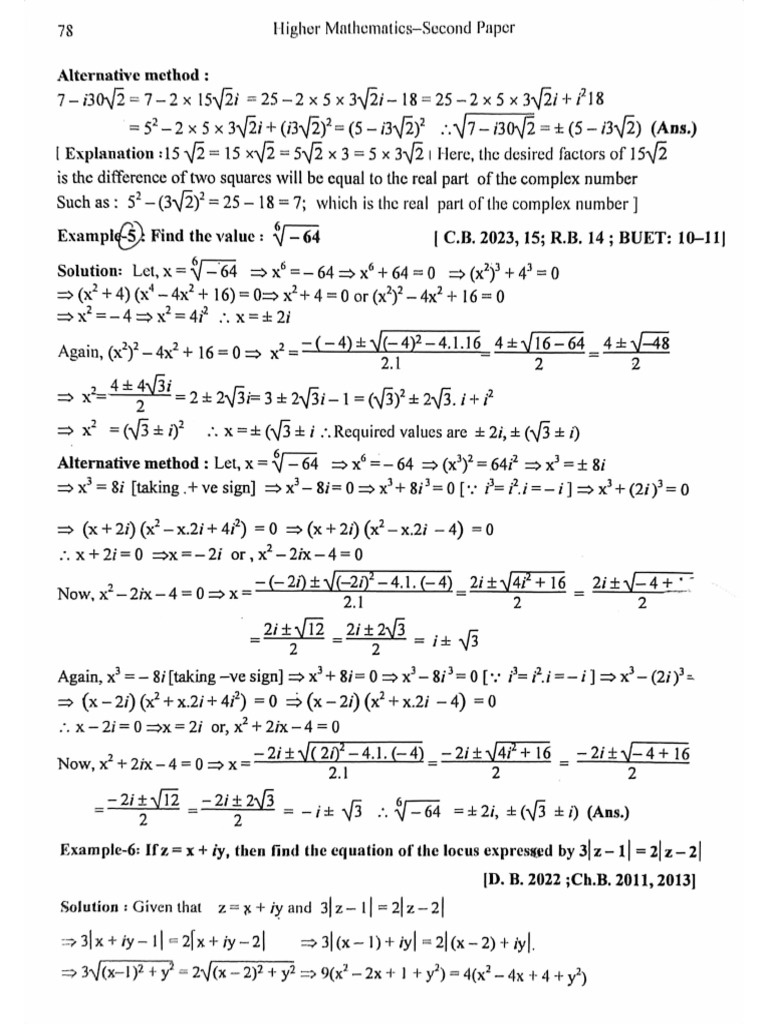 AA CHAPTER 3 2nd Paper | PDF
