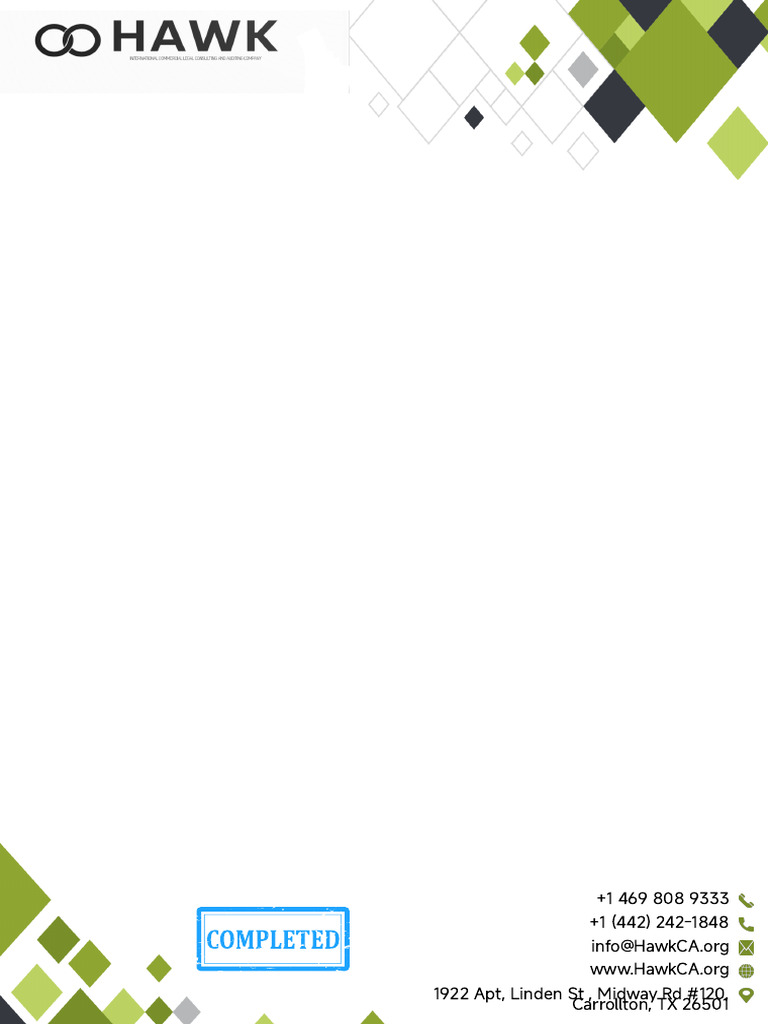 LetterHead MakerLetterhead (3) | PDF | Letter Of Credit | Business