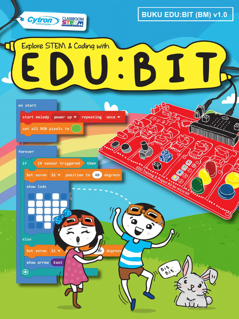 Buku EDUBIT BM v1.0 | PDF