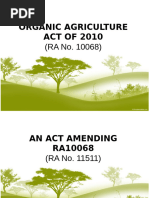Profile of NSIC RC 160 and 218 | PDF | Crops | Agronomy