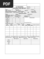 ASME Data Report Forms | PDF | Boiler | Welding