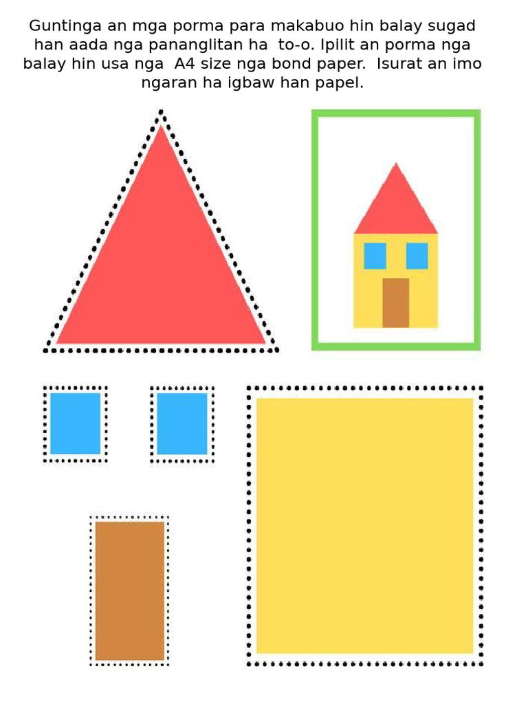 House Shapes | PDF