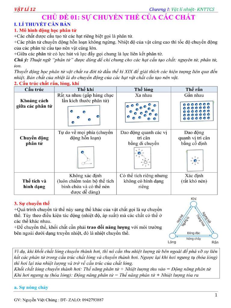 Bai Tap Chuong 1 | PDF