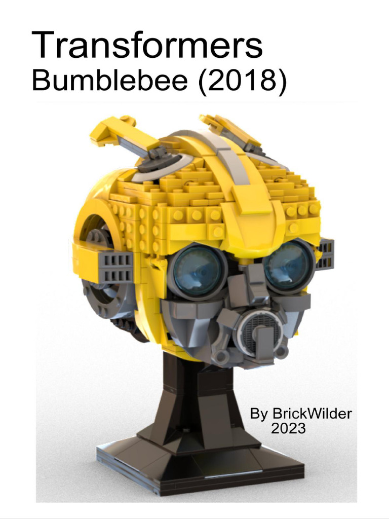 Bumblebee Instructions | PDF