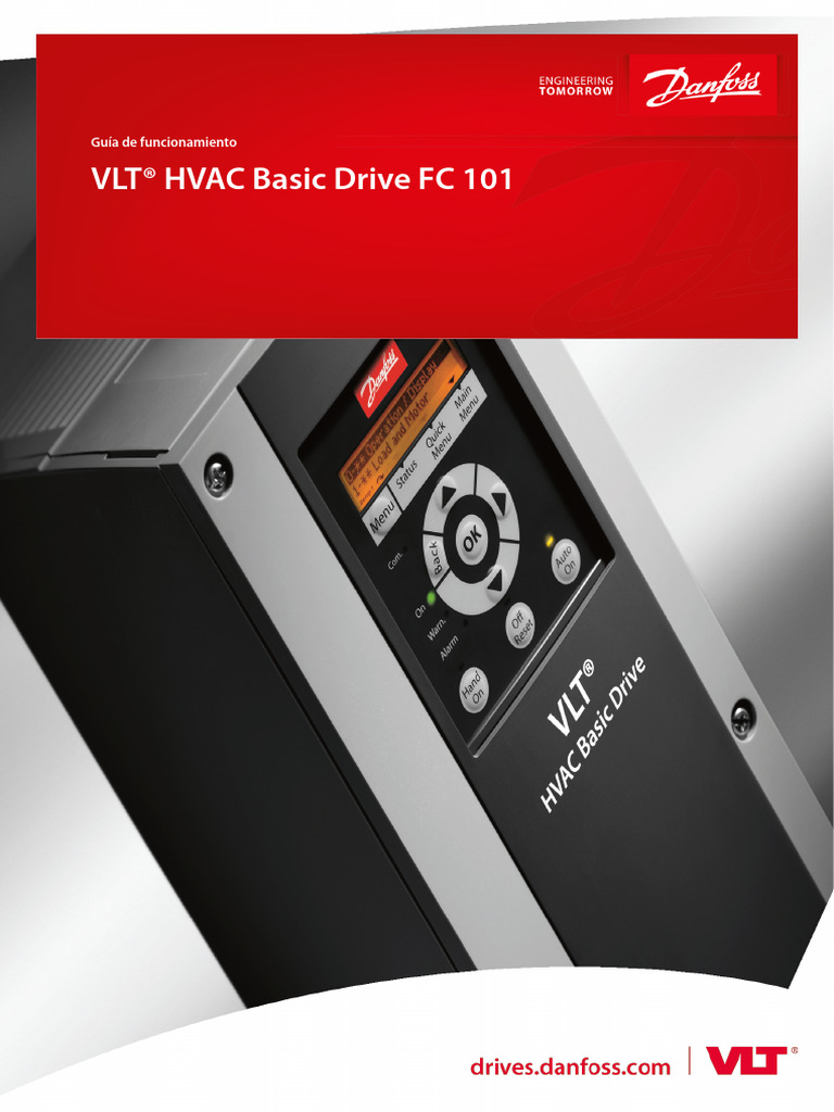 VLT® HVAC Basic Drive FC 101 Guia de Funcionamiento 2019 | PDF ...