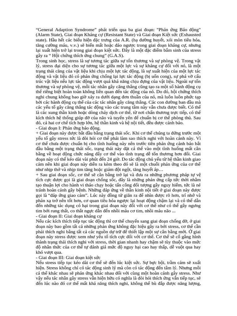 H I CH NG Thích Nghi Chung | PDF