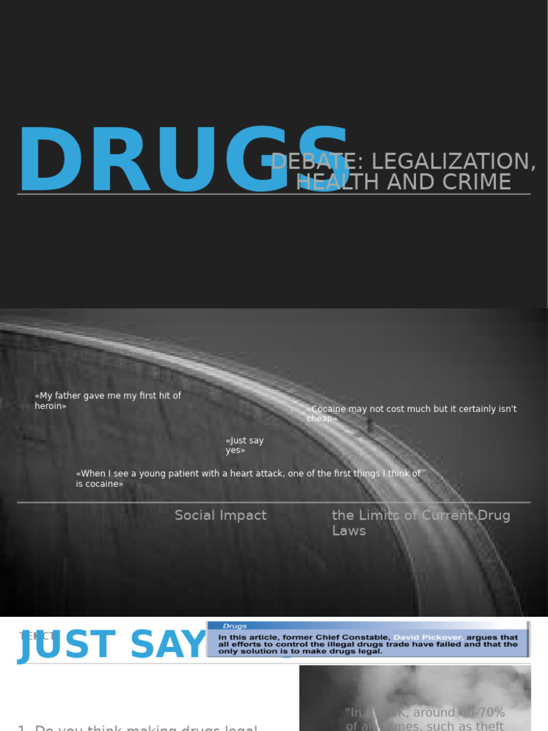 Drugs | PDF | Illegal Drug Trade | Cocaine