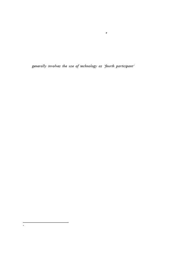 Arbitrator-Robot - Is A (I) DR The Future | PDF | Artificial ...