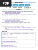 Estructura y usos del past perfect | PDF | Verbo | Sistema ...