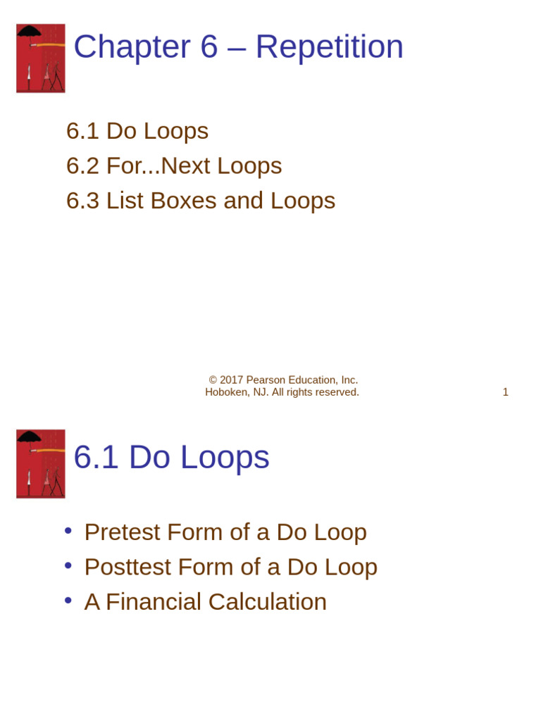 Ch06 | PDF | Control Flow | Software Development
