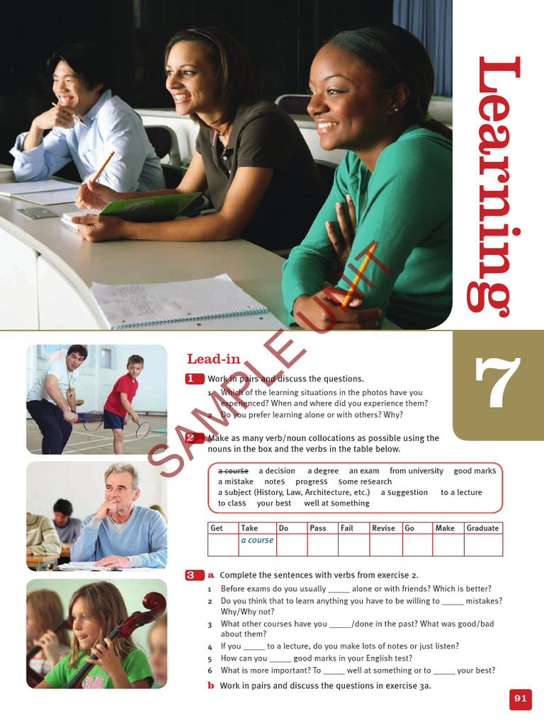 NTE Students Intermediate | PDF | Marie Curie | Subject (Grammar)