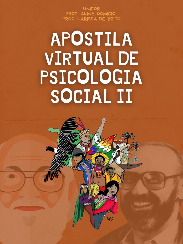 Apostila Virtual de Psicologia Social II | PDF | Psicologia Social | Psicologia