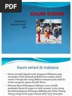Pakaian Tradisional Kaum Di Malaysia | PDF