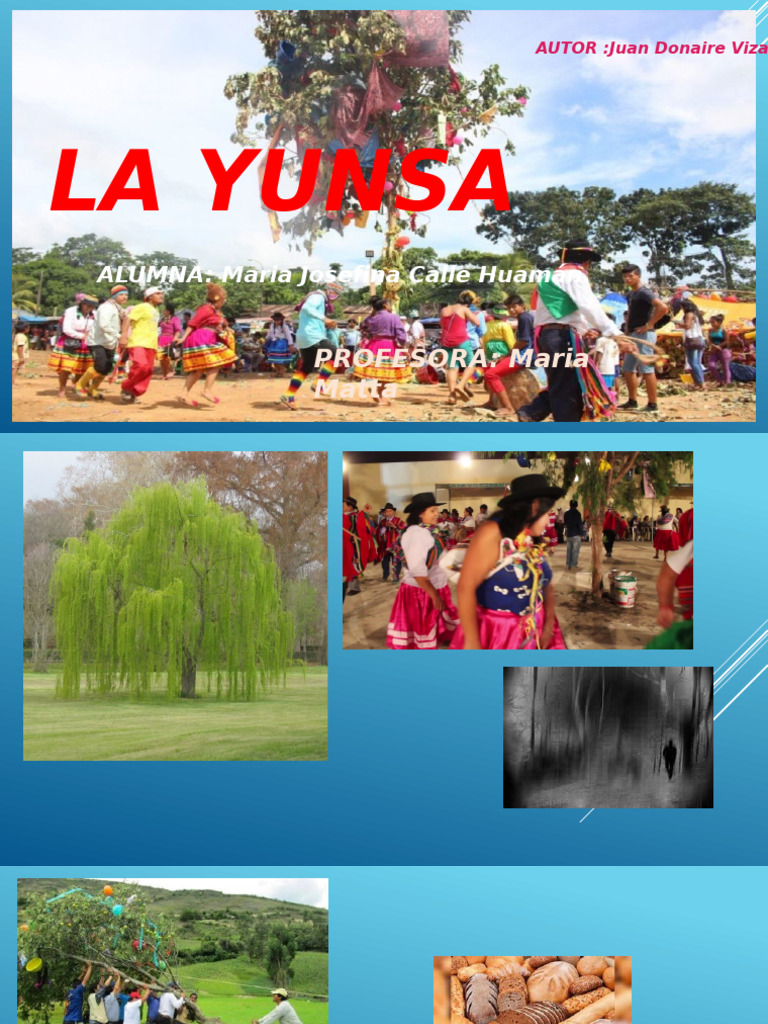 La Yunsa Expo | PDF