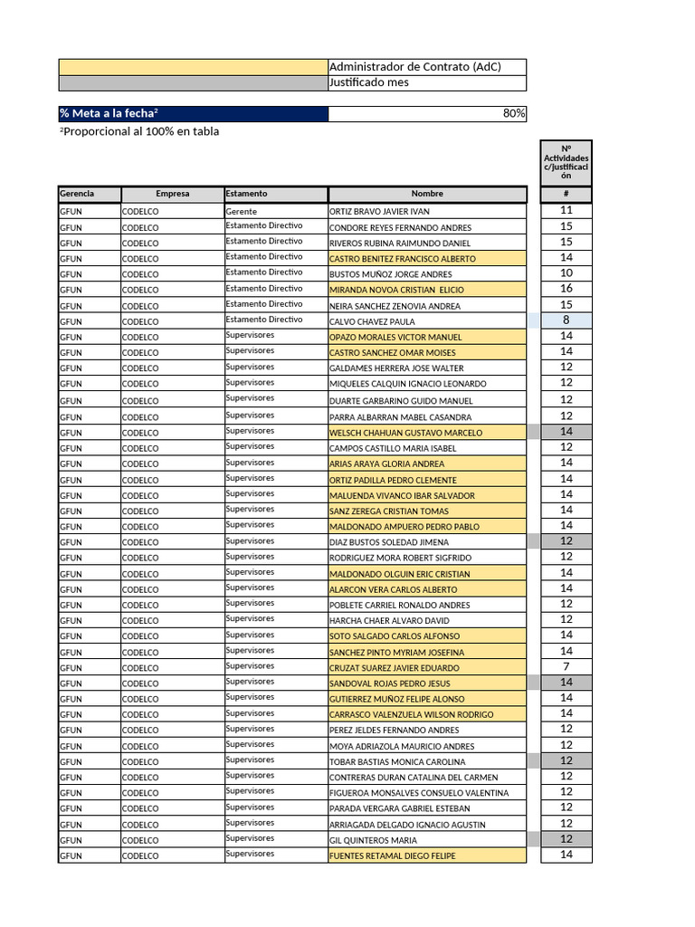 2024-11-24 Avance Plan Seguridad GFUN | PDF