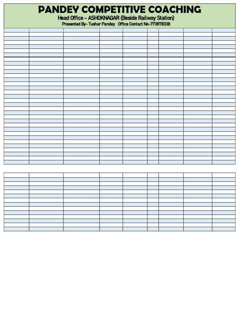 WBP 75 Mock 5-1 | PDF