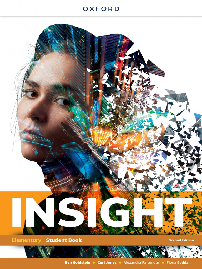 Insight 2nd - Elementary - SB | PDF