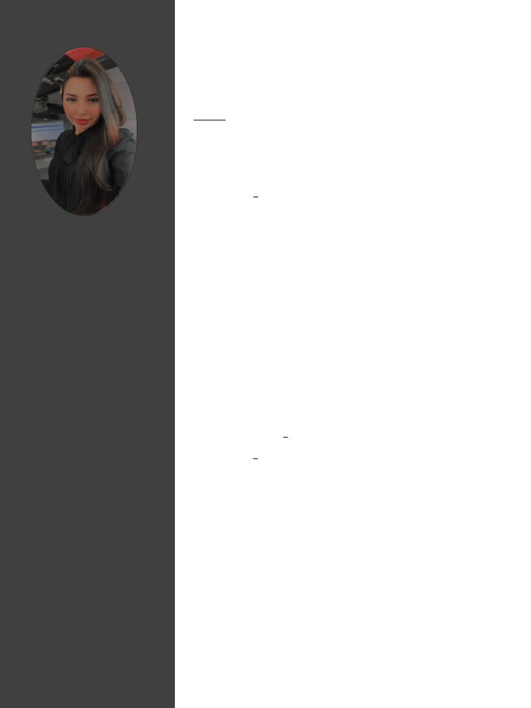 CV VITAE - Bruna-páginas-excluídas (2) | PDF | Microsoft | Fluxo de caixa