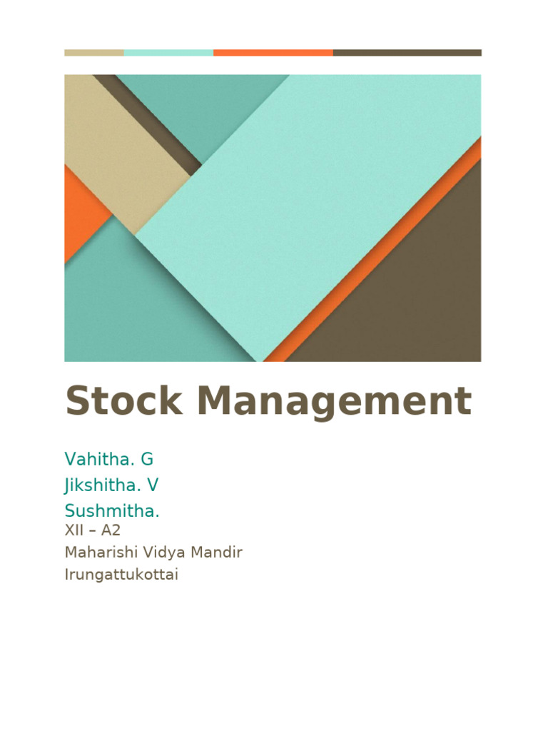 Project proposal-3 | PDF | Databases | Usability