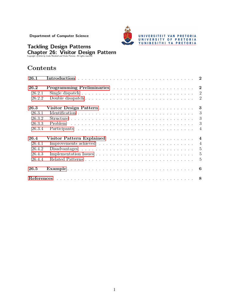 _Chapter26_Visitor 2 | PDF | Class (Computer Programming) | Method (Computer Programming)