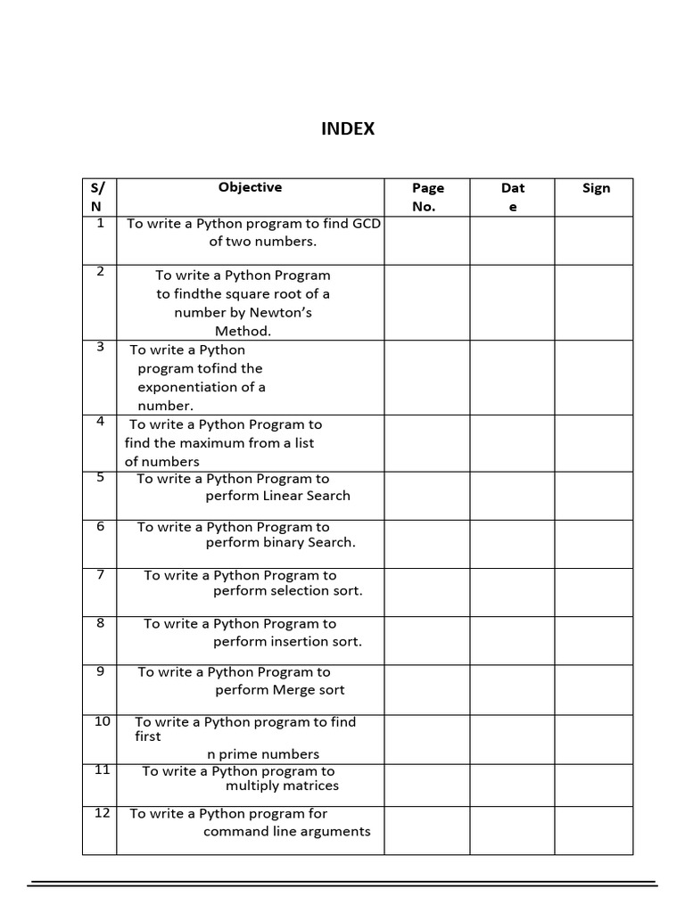 Cs506 Python Pdf Python Programming Language Theoretical Computer Science 