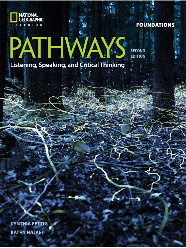 Pathways Foundation (2e) Listening, Speaking, and Critical Thinking | PDF