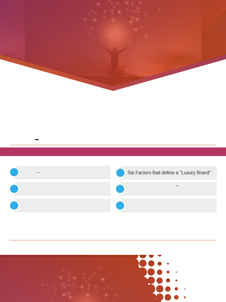 Understanding Luxury Branding Essentials | PDF | Luxury Goods | Brand