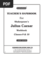 Julius Caesar (Workbook) - 1 | PDF