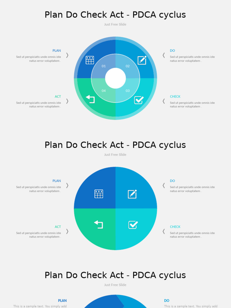 PDCA | PDF