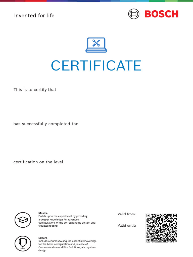 Public Address PRAESENSA Technical | PDF