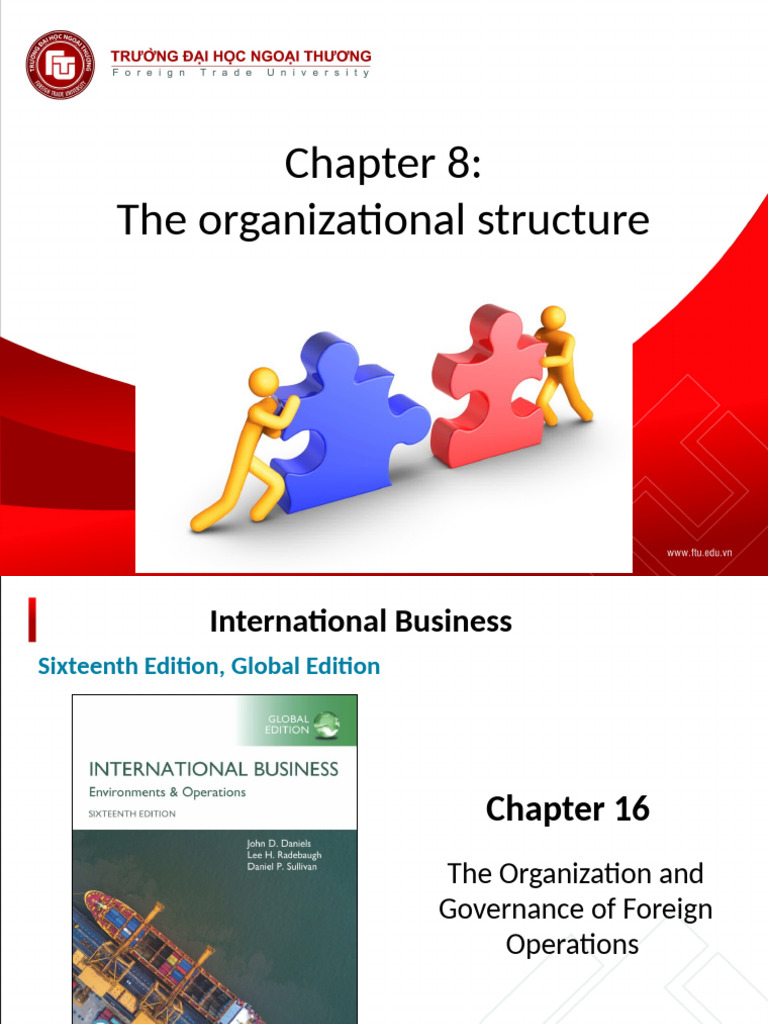 MNE Organizational Structures Explained | PDF | Organizational ...