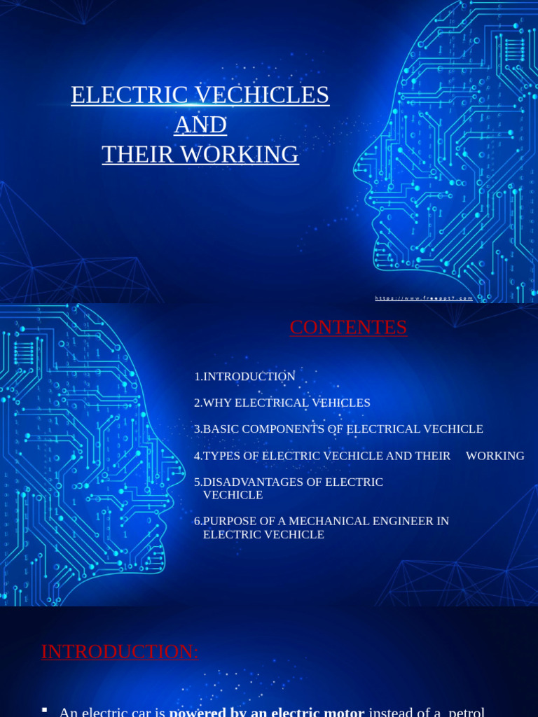 EEE unit-5 | PDF | Electric Car | Electric Vehicle