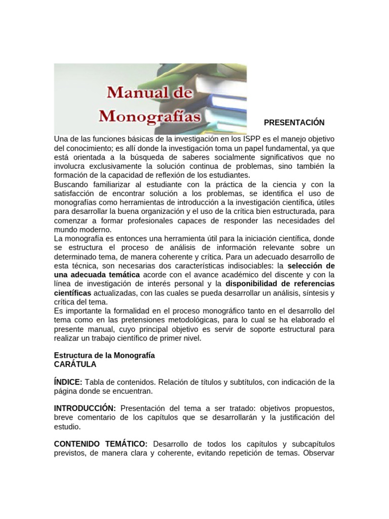 Monografia | PDF