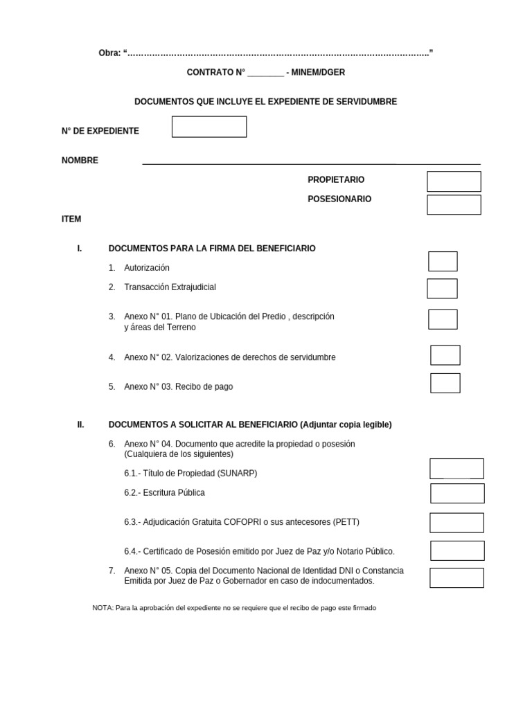 Formato 2023 | PDF | Daños y perjuicios | Documento de identidad