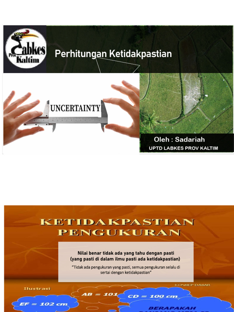 Materi Sadaria | PDF