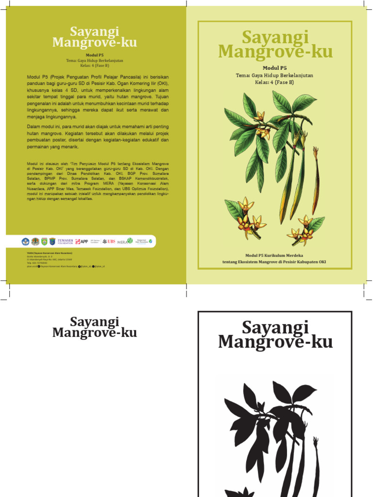 Contoh Modul P5 | PDF