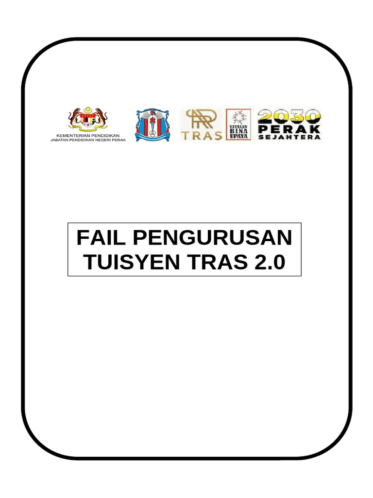 Cover File Tras | PDF