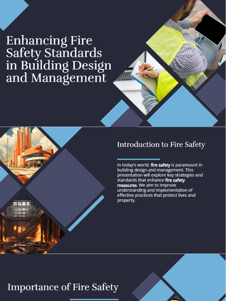 FSB 1 | PDF | Fire Safety | Safety