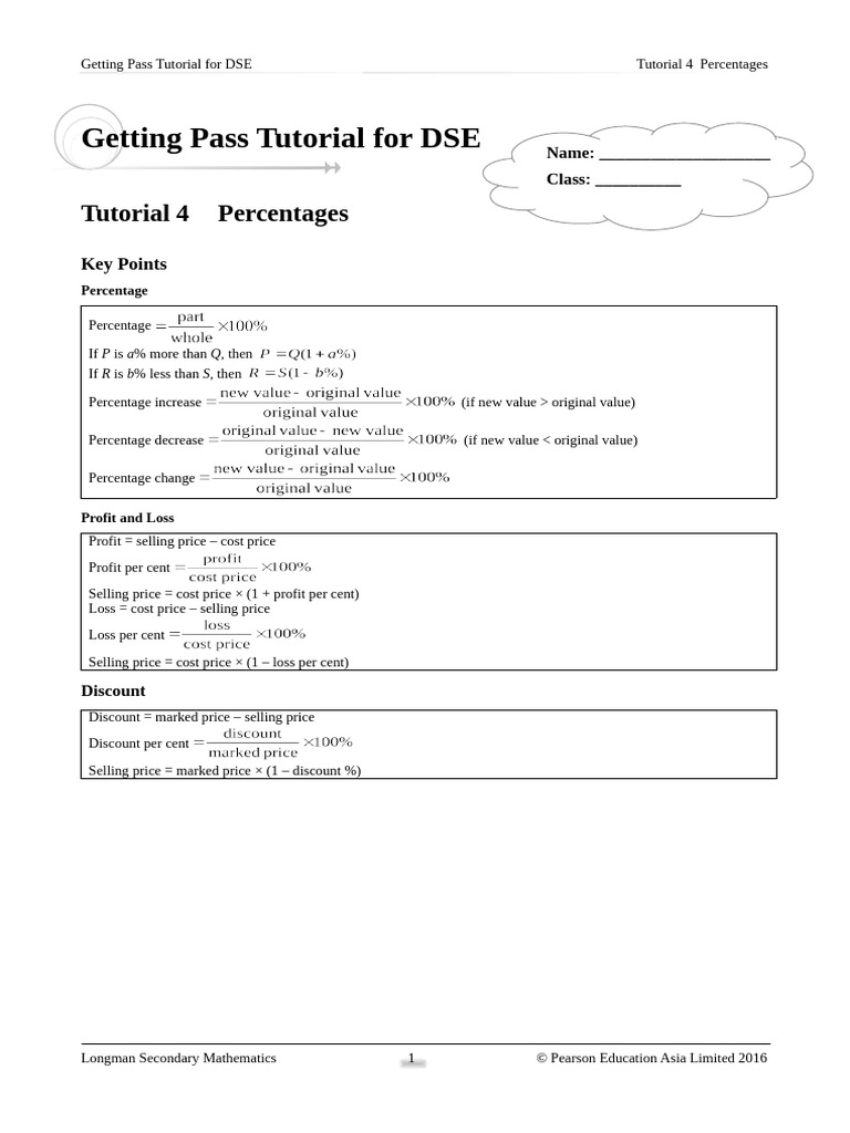 Getting Pass Tutorial 04 | PDF