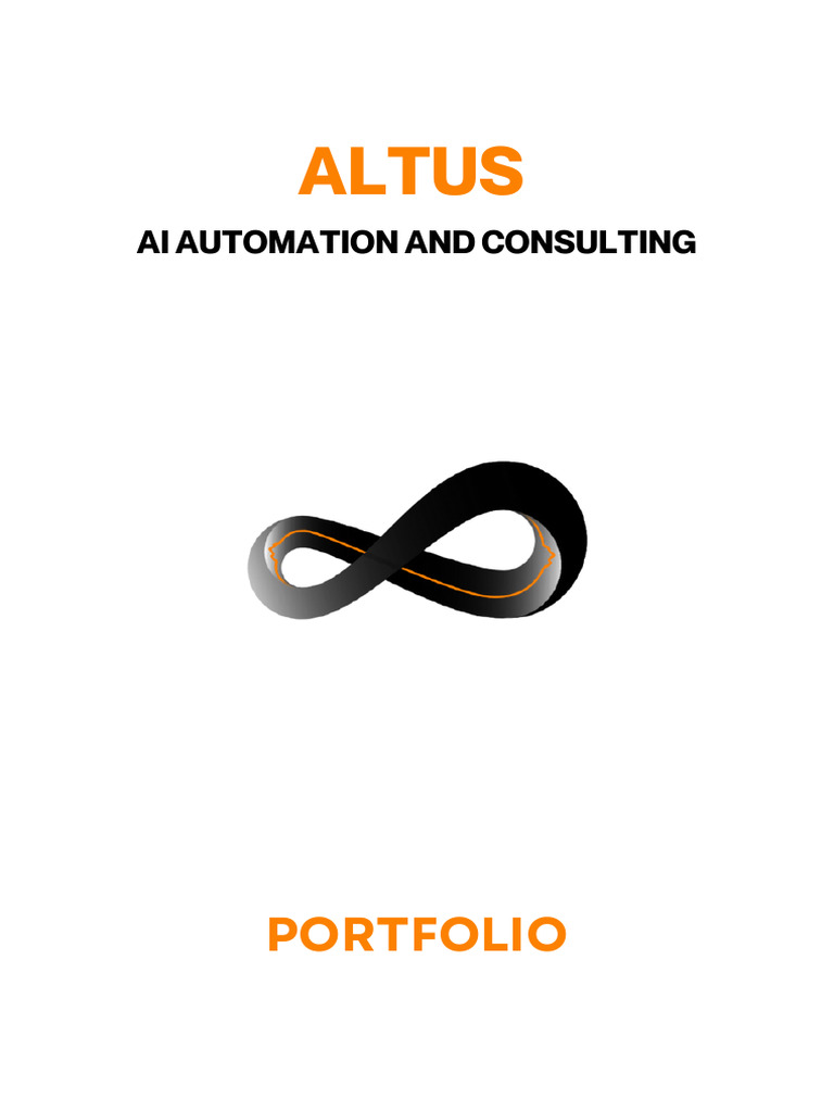 Revised Portfolio | PDF | Artificial Intelligence | Intelligence (AI ...